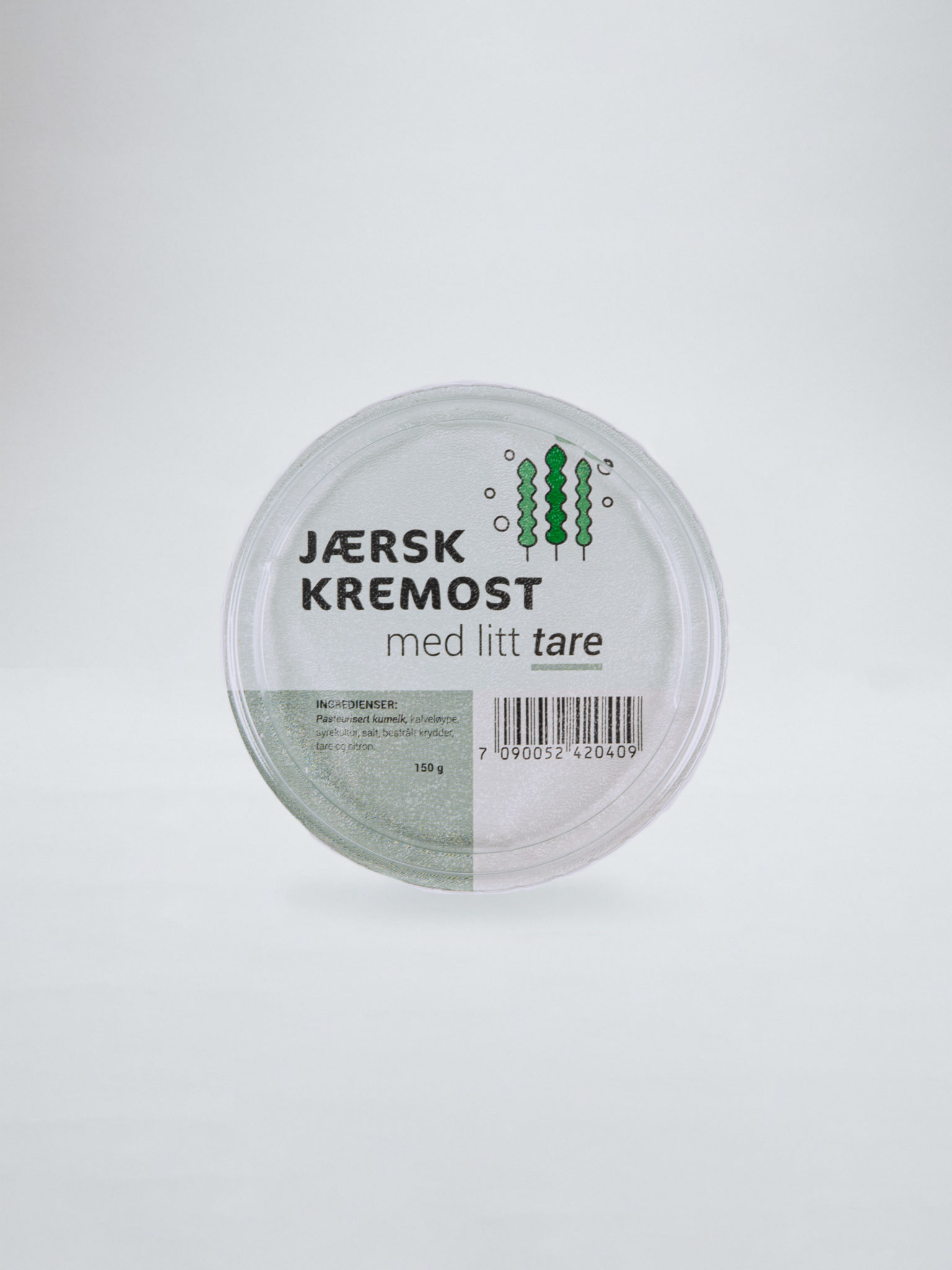 Jærsk Kremost - Ystepikene
